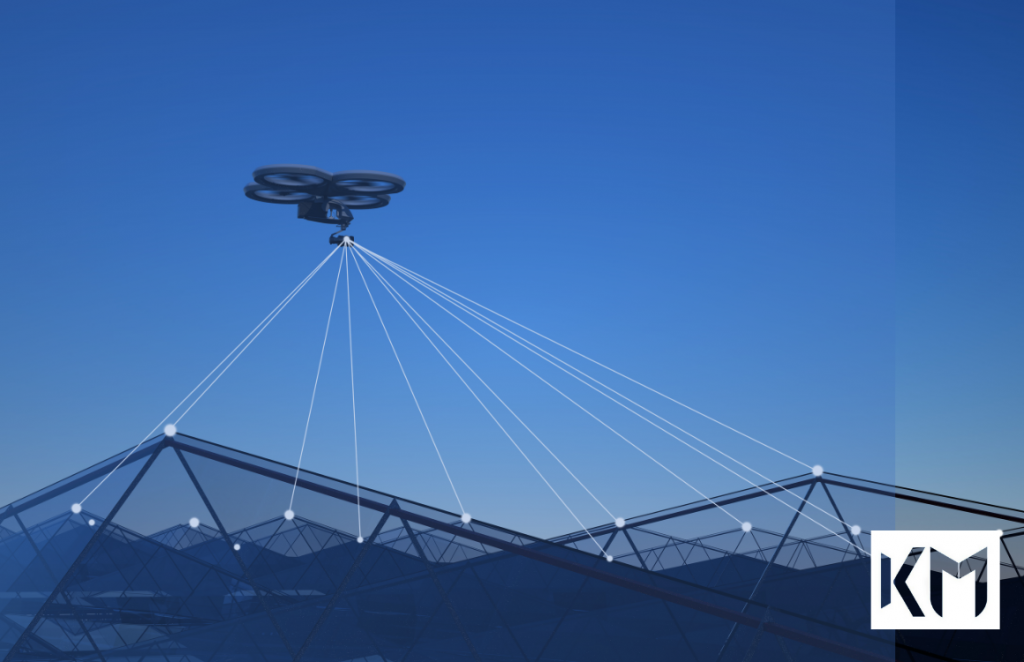 DIGITAL MAGNETIC COMPASS - Micro - KM-SENSE